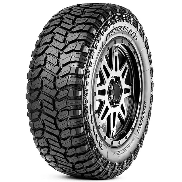 35X12.50R24 | RADAR Renegade® R/T+ | TYRE PROS LTD.